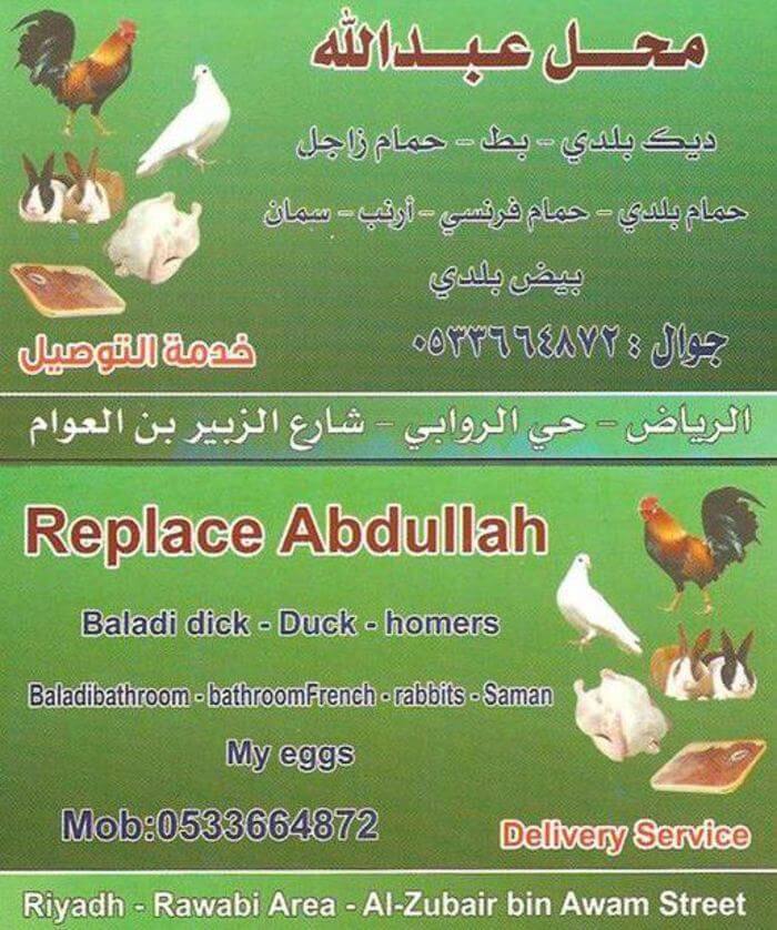 English to Arabic Translation Fails - Creative Word, Dubai